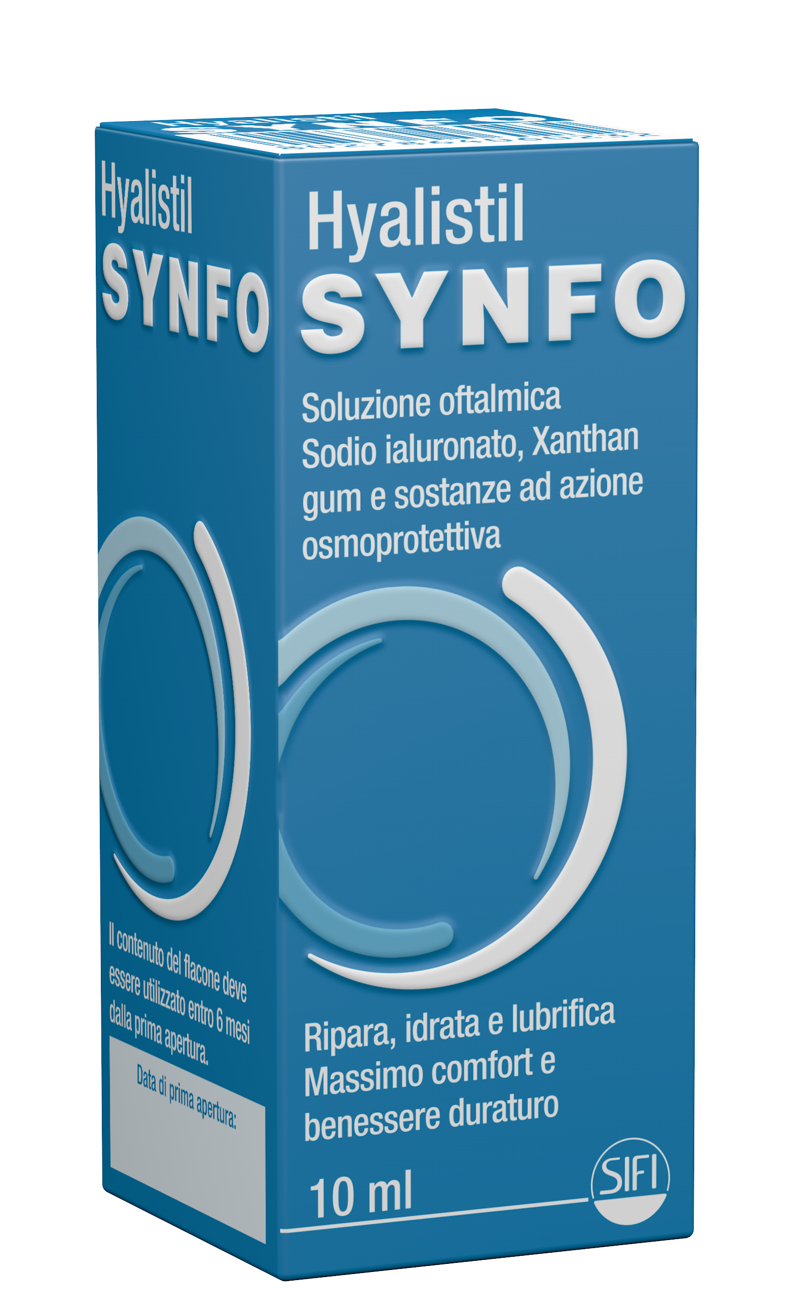 Product Item: HYALISTIL SYNFO